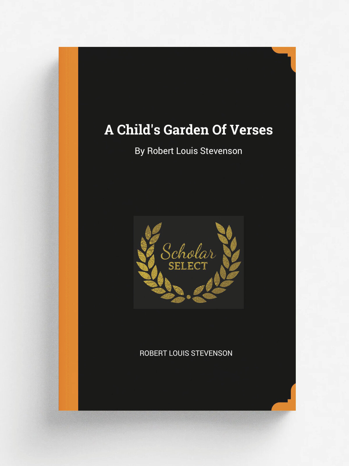 A Child's Garden Of Verses. Детский цветник стихов: на англ. яз.