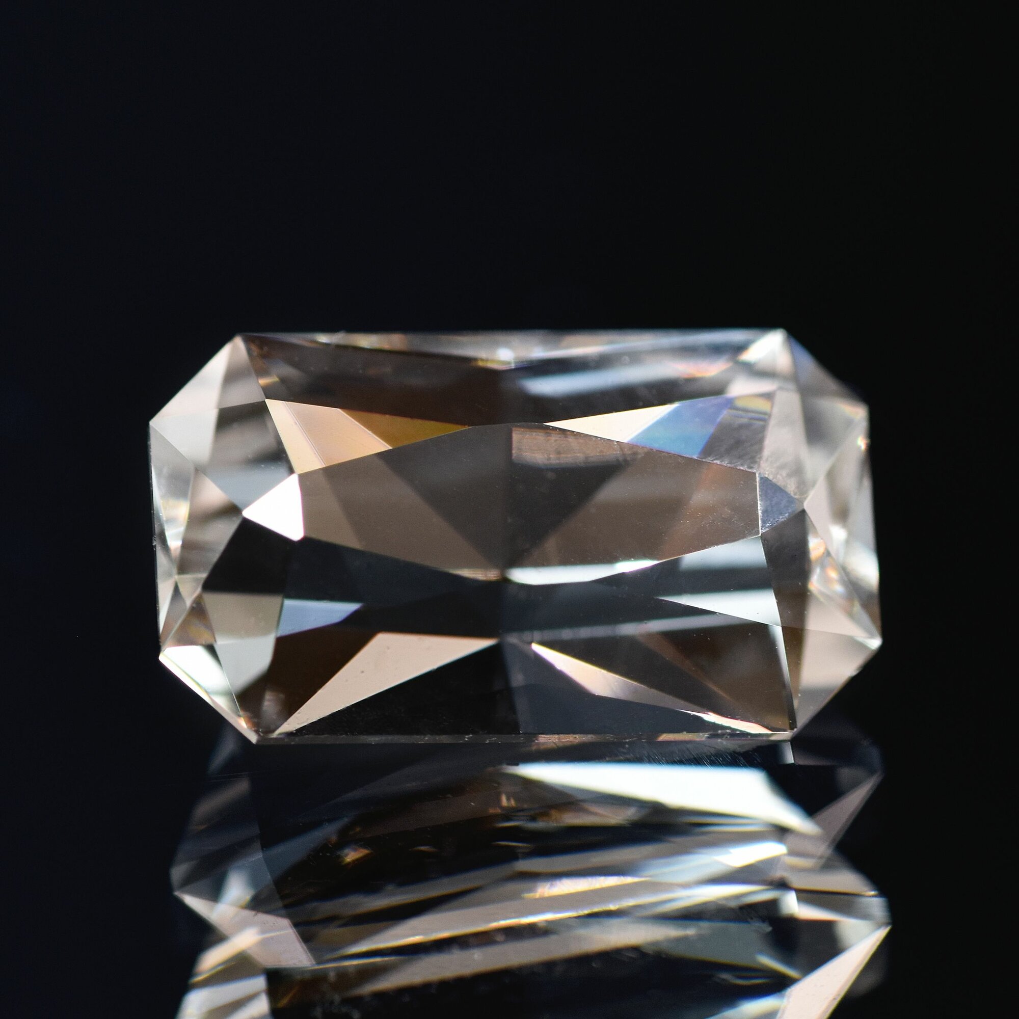 Горный Хрусталь 4.60 ct. ( Желанное, Приполярный Урал)