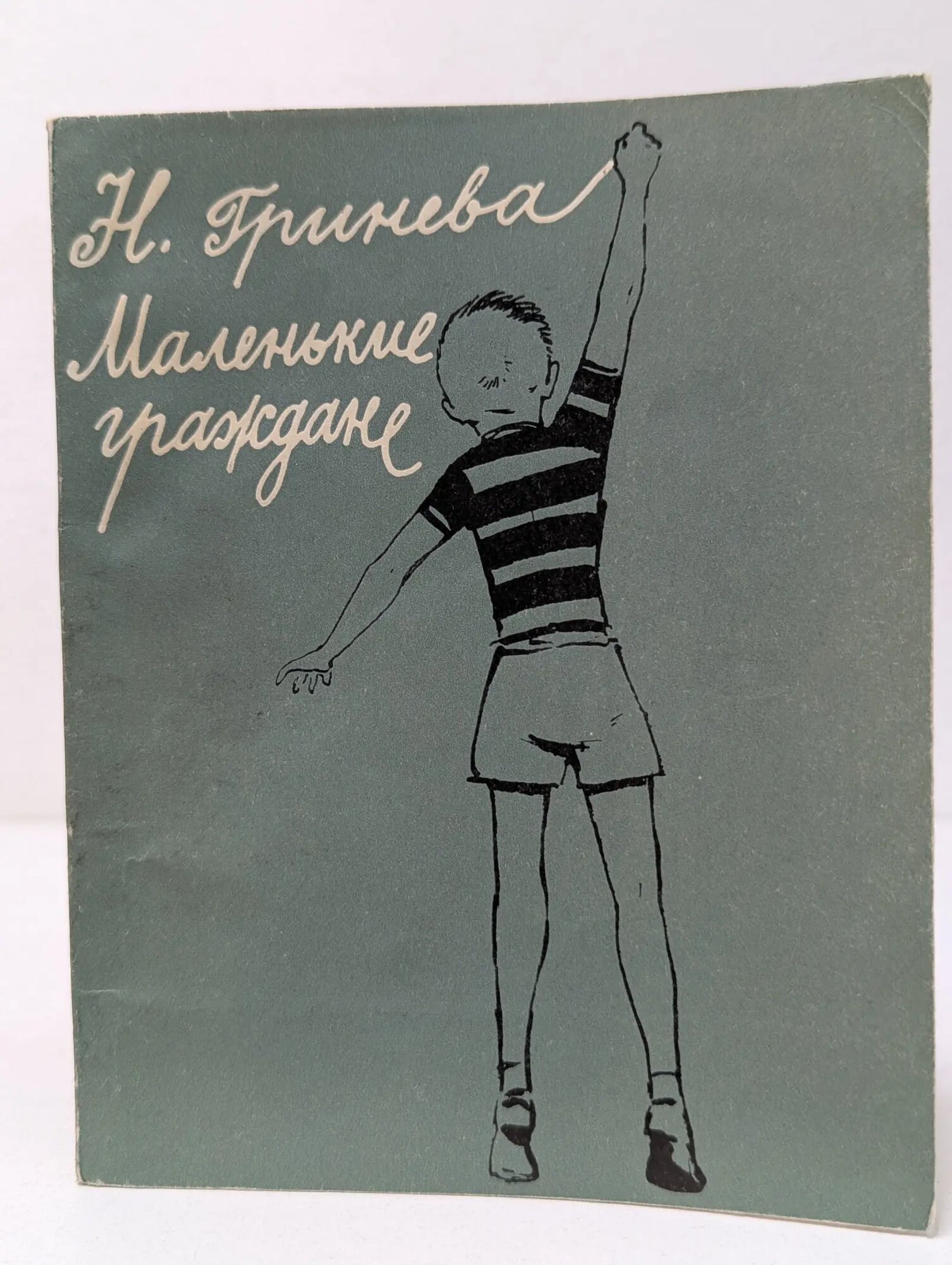 Маленькие граждане Гринева Наталья 1967