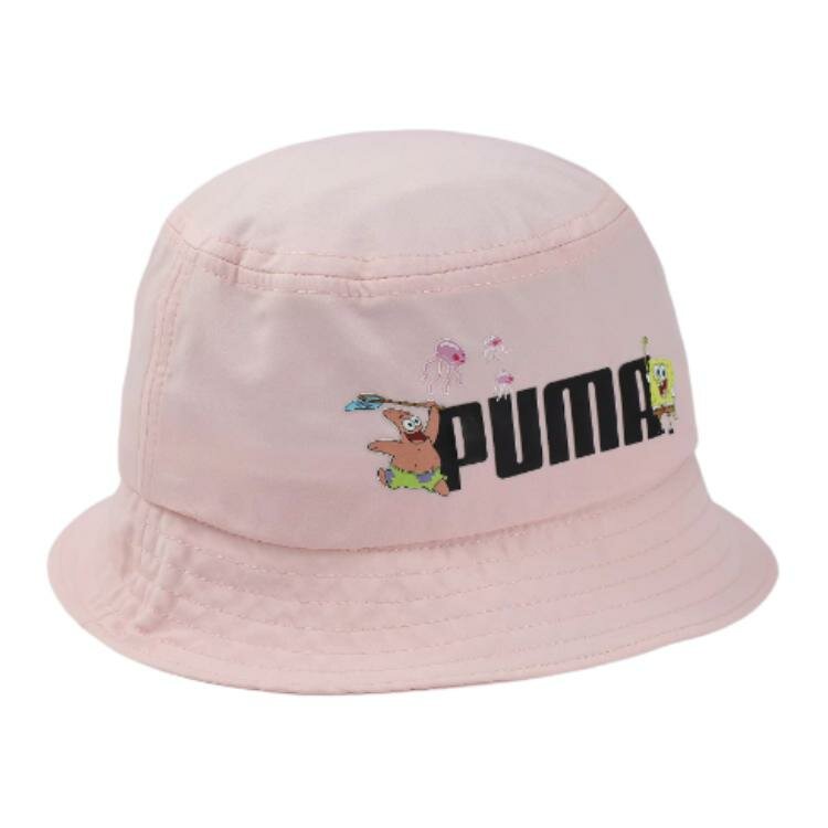 Панама Polyester Kids' Blue Green/Light Pink для девочек