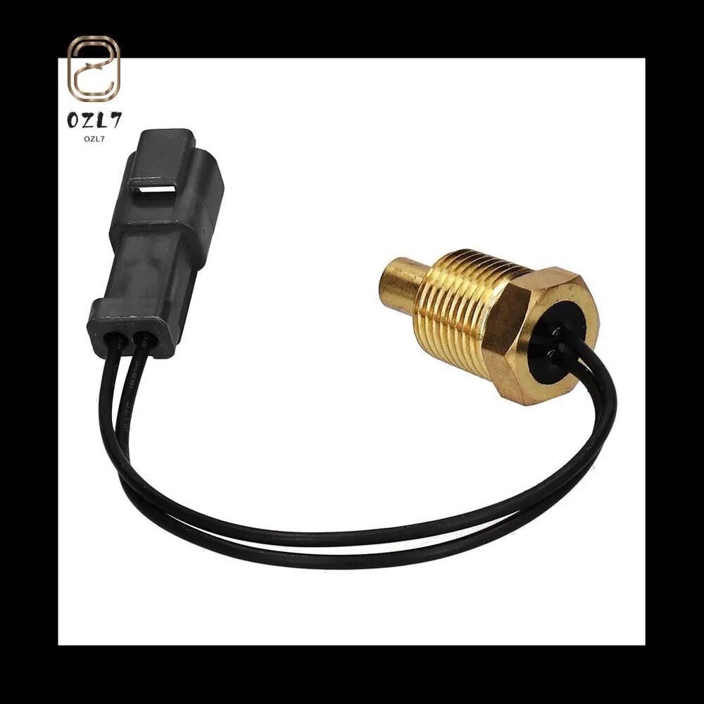 (R E G K) 1 Датчик Температуры ПК В Сборе 2443106 244-3106 Металл Для CAT 414E 416D 416E 416F 420D 420E 420F 422E 422F 424D