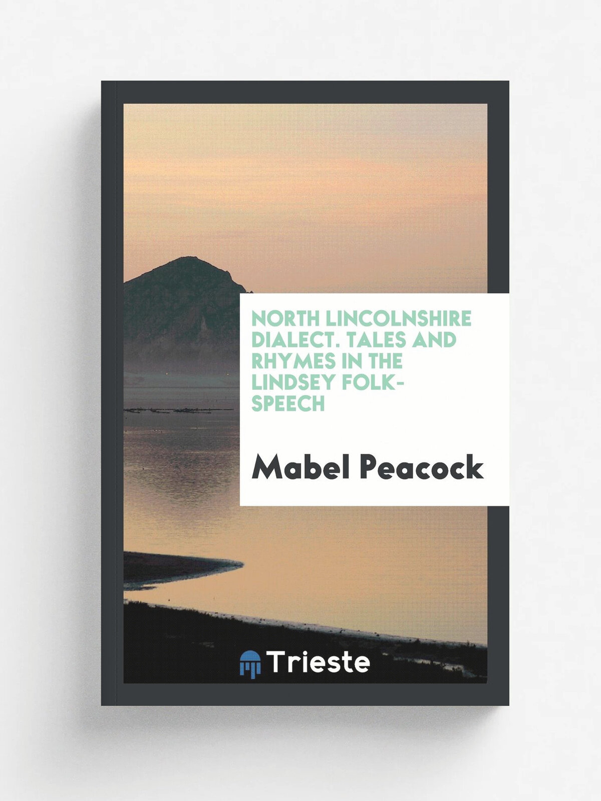 Tales and rhymes in the Lindsey folk-speech