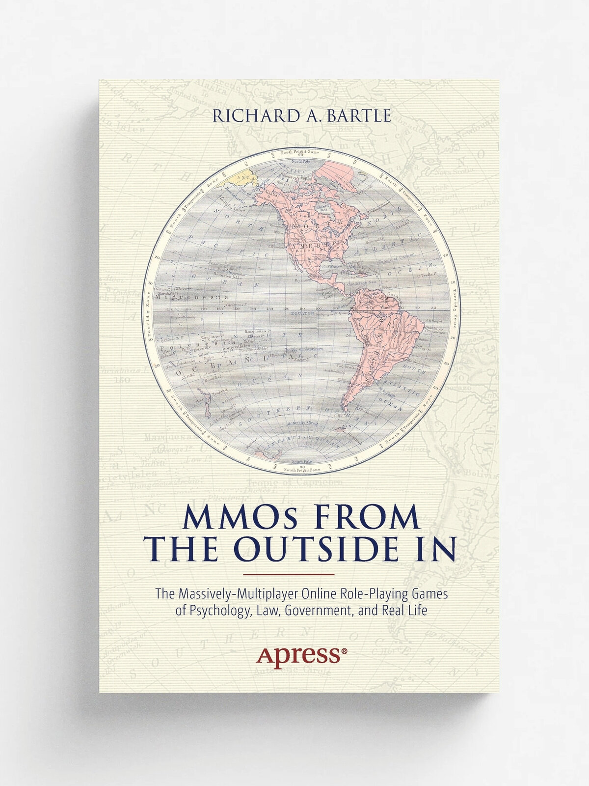 MMOs from the Outside In. The Massively-Multiplayer Online Role-Playing Games of Psychology, Law, Government, and Real Life