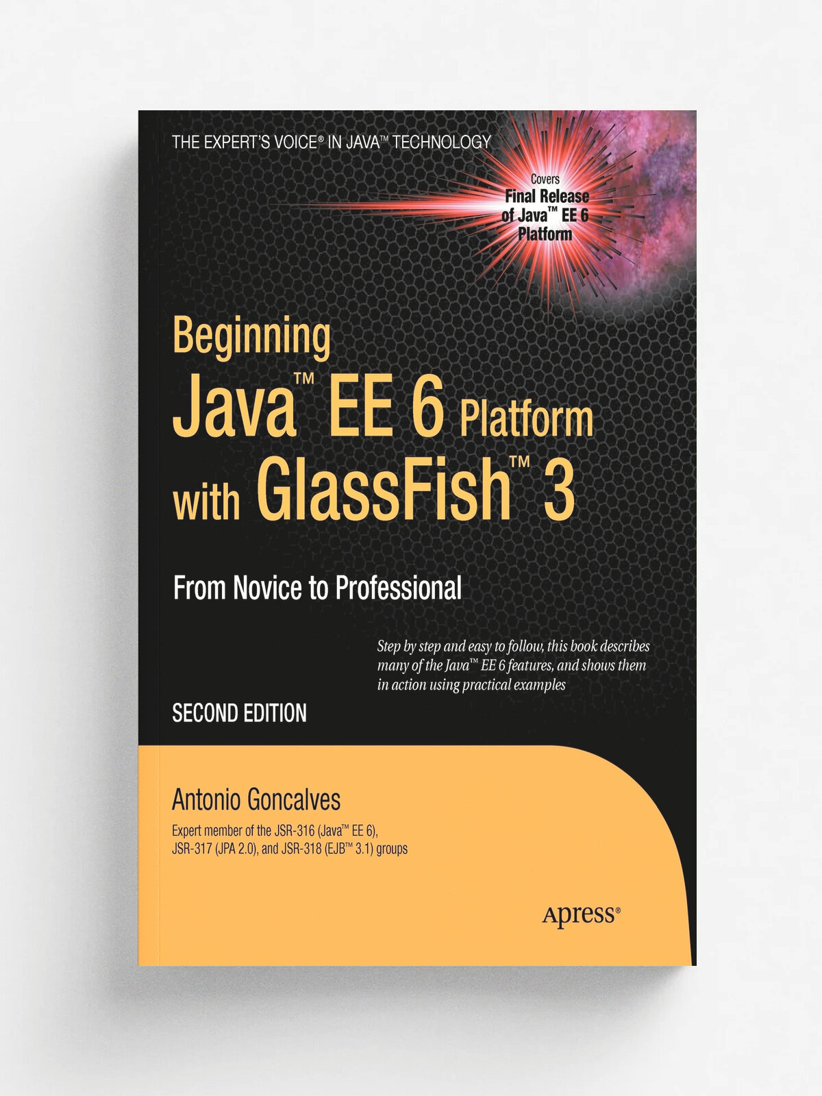 Beginning Java Ee 6 with Glassfish 3. From Novice to Professional