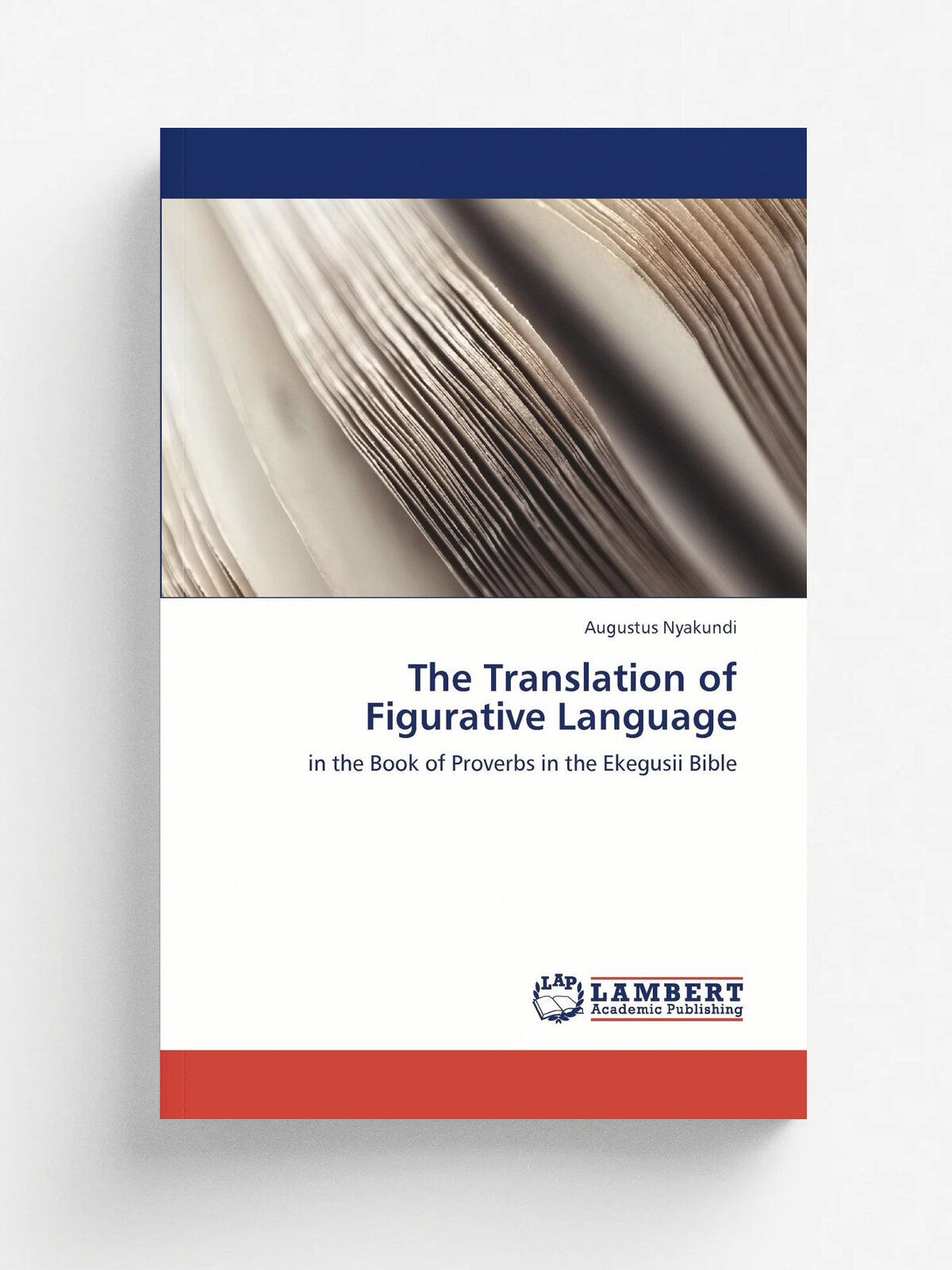 The Translation of Figurative Language