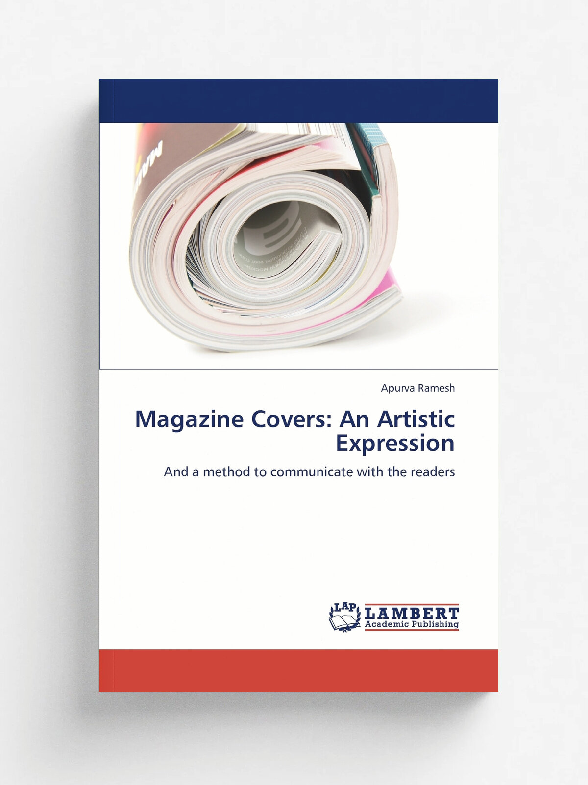 Magazine Covers. An Artistic Expression