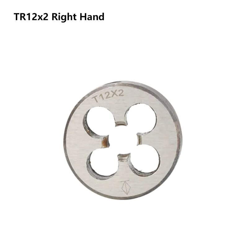 Метчик резьбы TR12x2 Right Hand