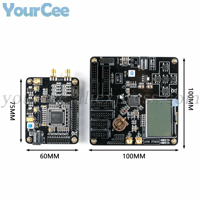 Модуль DDS AD9910 Your Cee DDS Driver Board — фото 1