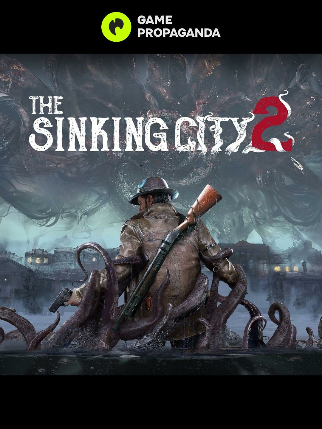 Игра The Sinking City 2 PS5 + 101 TRY на баланс PSN. Турция. Цифровая версия