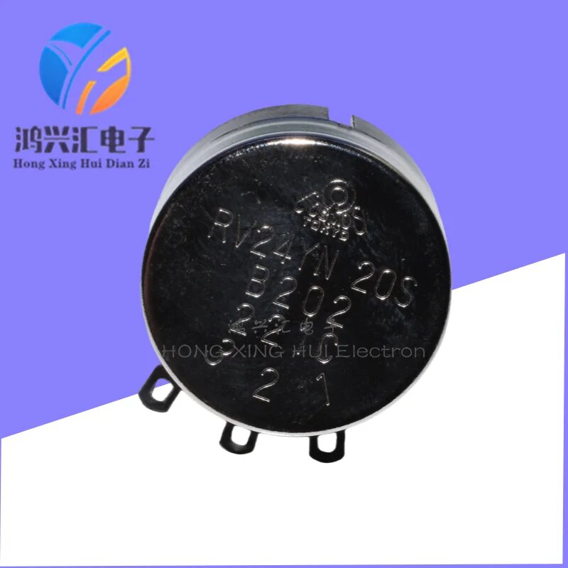 Оригинальный карбоновый потенциометр TOCOS Japan RV24YN20S B202