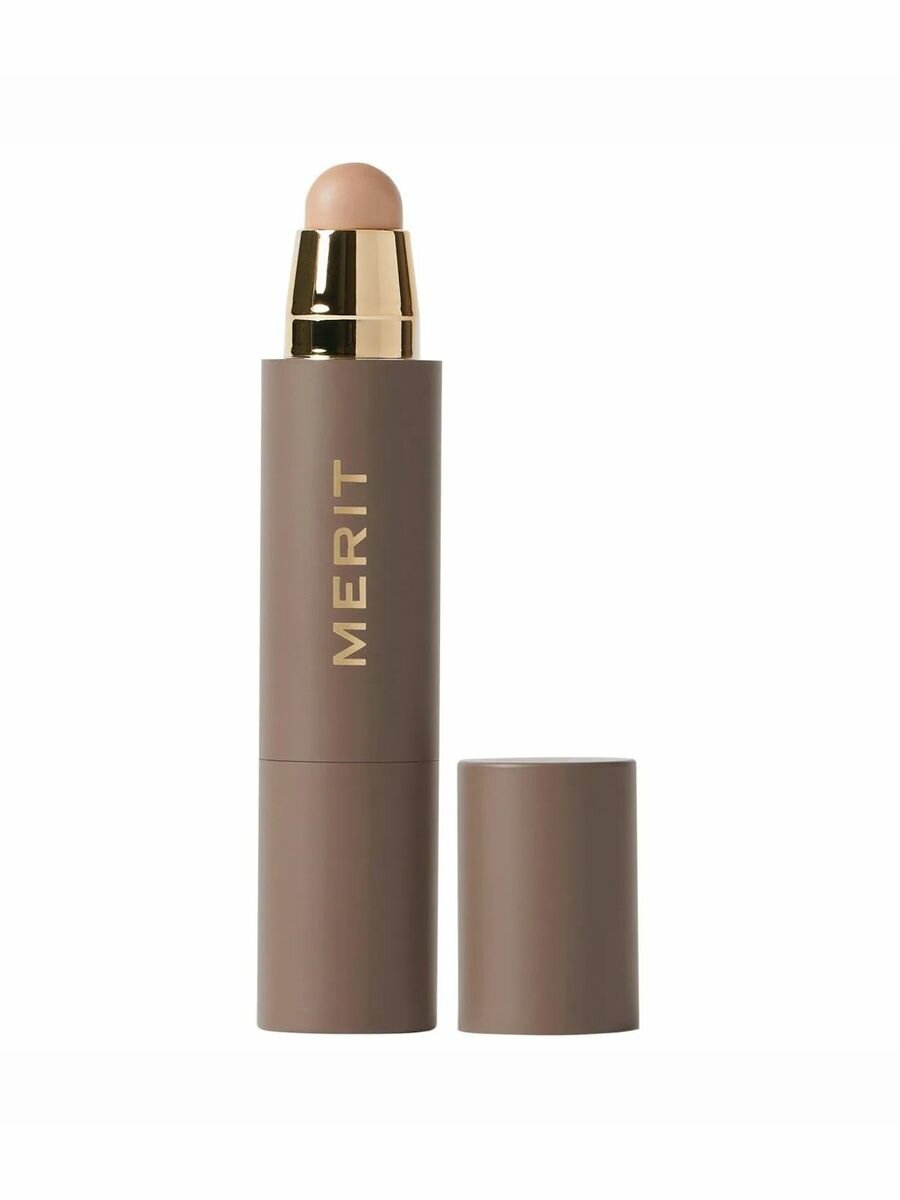 MERIT Тональный крем для лица в стике The Minimalist Foundation Stick (Bone) 6,5 г