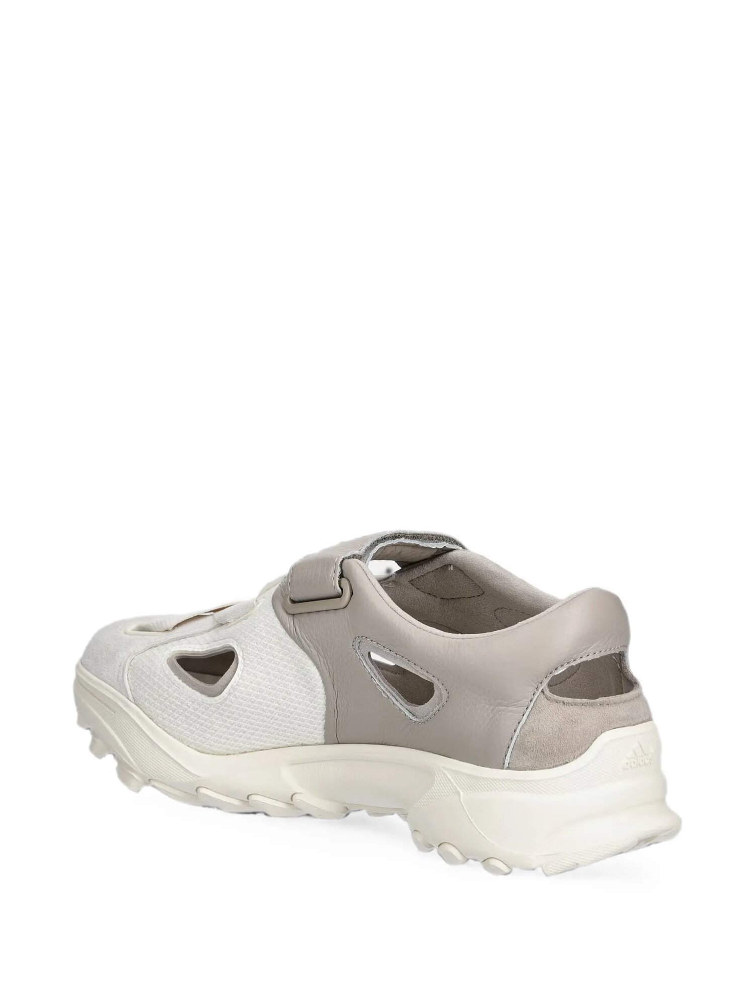 Слипоны Y-3 GSG9 touch-strap cut-out slip-ons, размер 7.5, разноцветный — фото 1