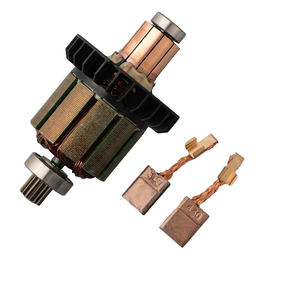 OZ-EXUS 619380-9 619583-5 С Угольной Щеткой 194427-5 CB-440 для DDF482 DHP482