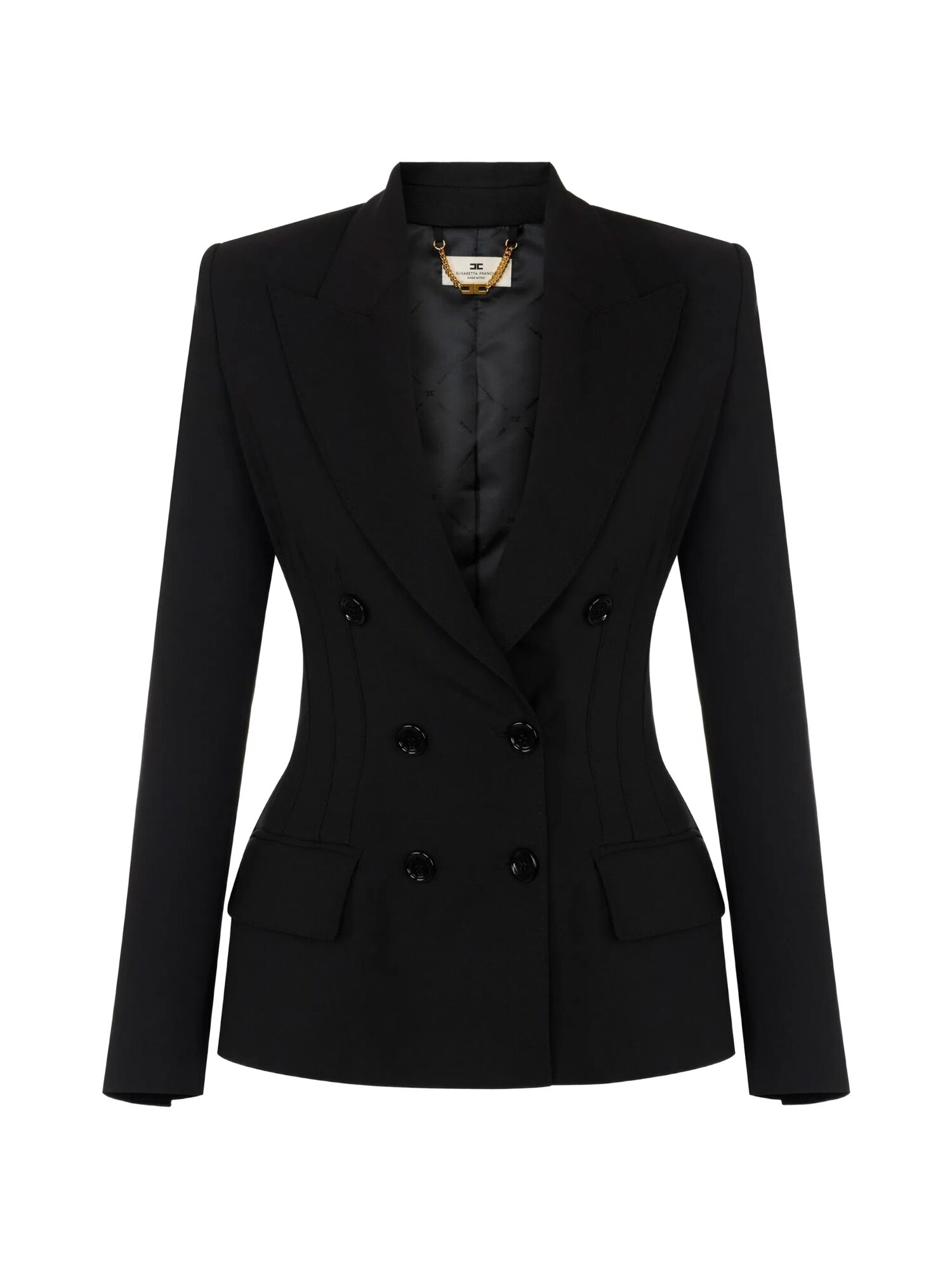 Куртка Jacket in lightweight crêpe