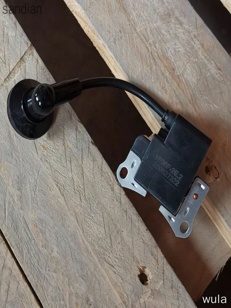 Катушка зажигания для KASEI CG330 / BC330 / TLE33 (1E36F-2E), замена OEM AL-KO 4125