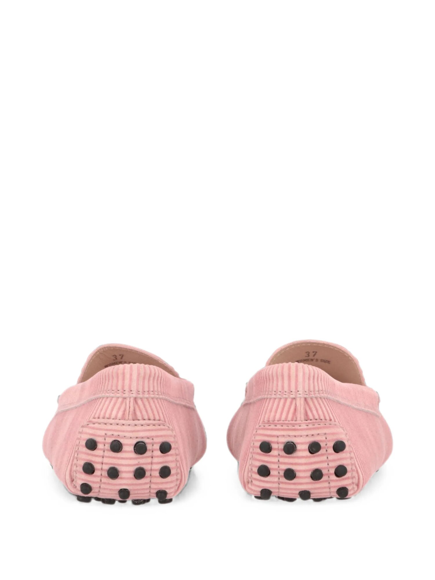 Лоферы Tod's Gommino ribbed loafers, размер 37 — фото 1