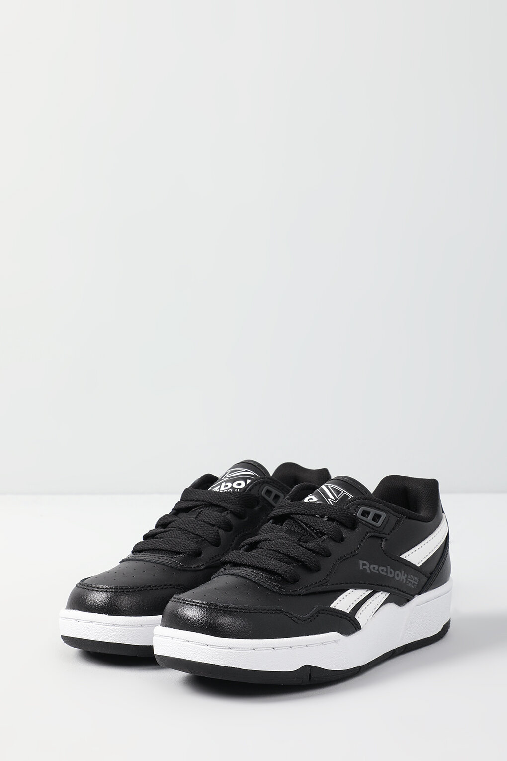 Кеды Reebok, размер 10,5, черный