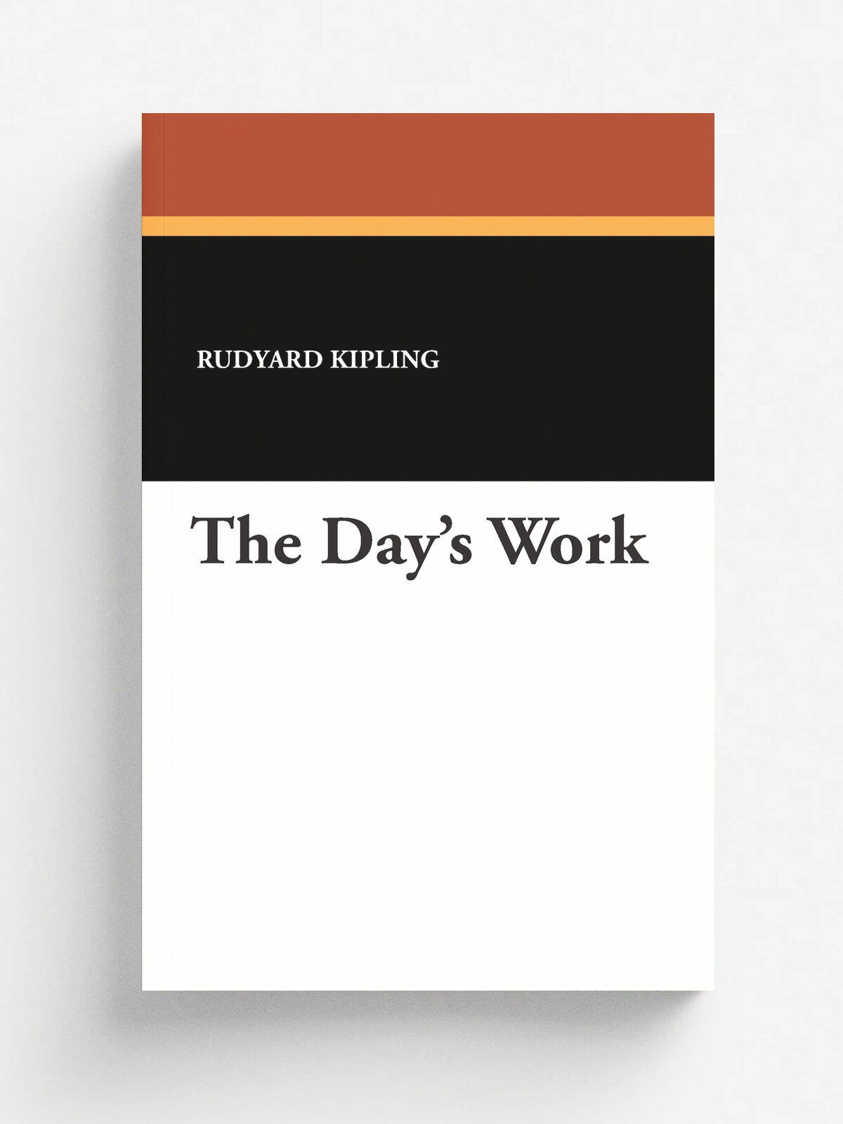 The Day's Work