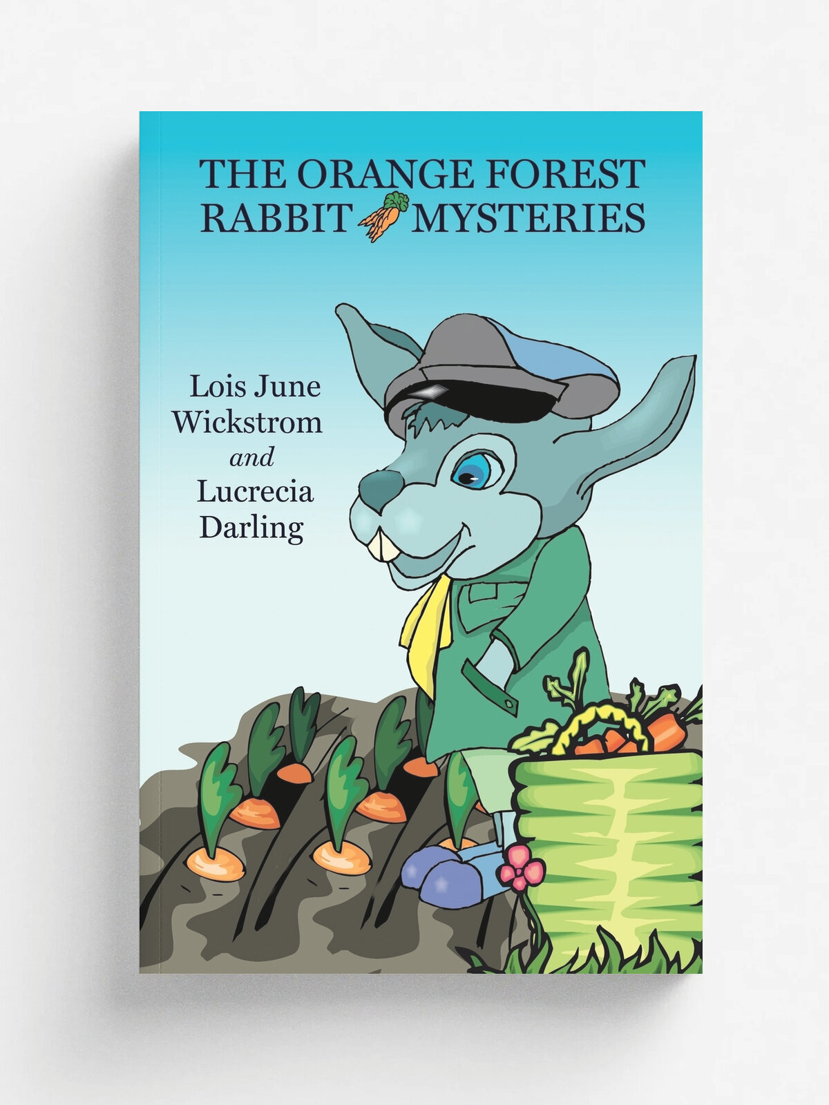 The Orange Forest Rabbit Mysteries