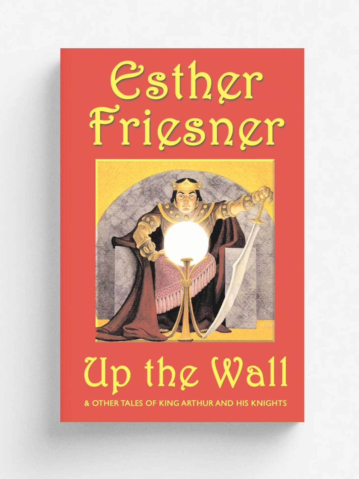 Up the Wall. And Other Stories