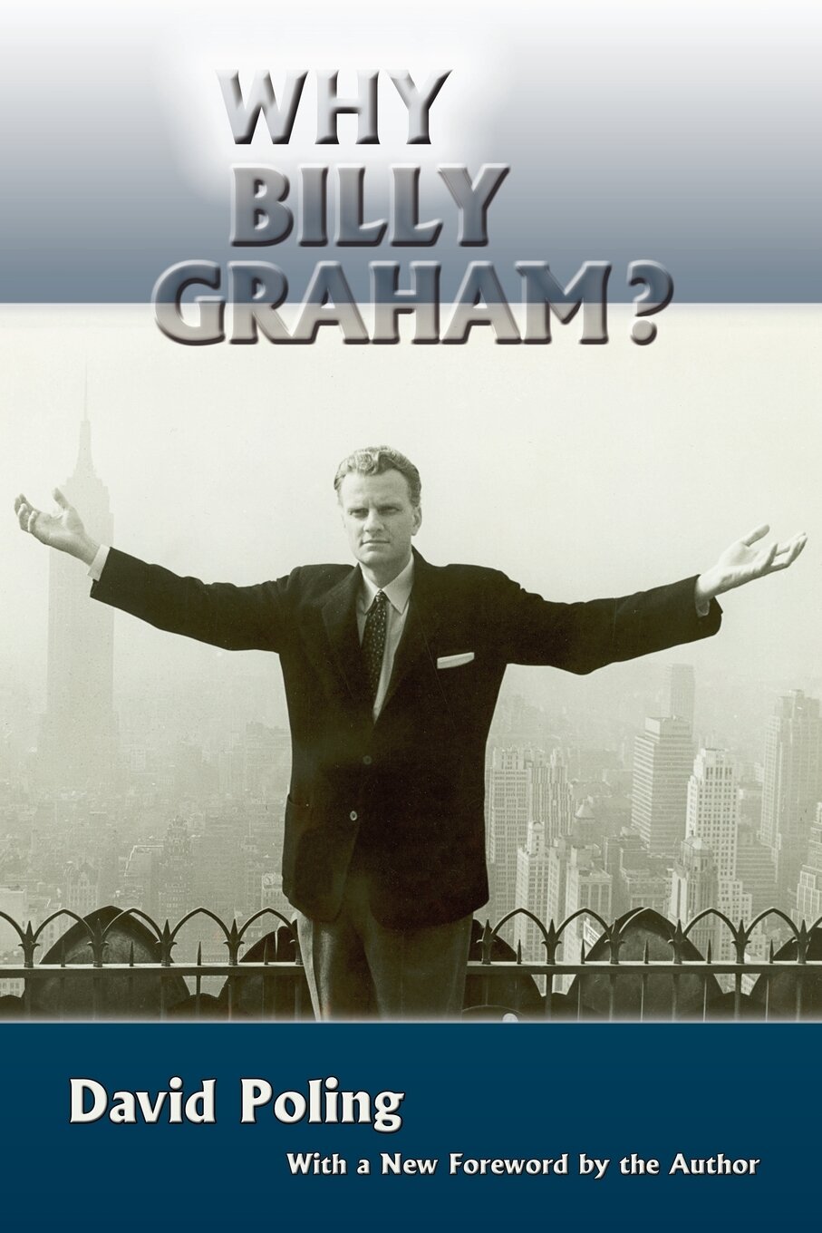 Why Billy Graham? (Softcover) — фото 1