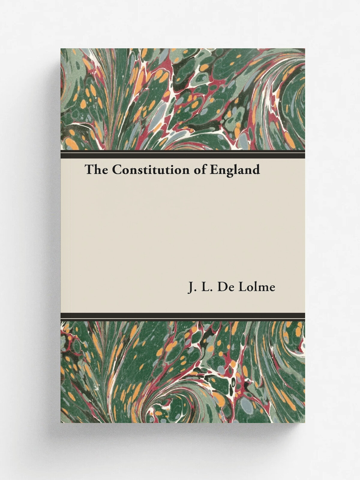 The Constitution of England