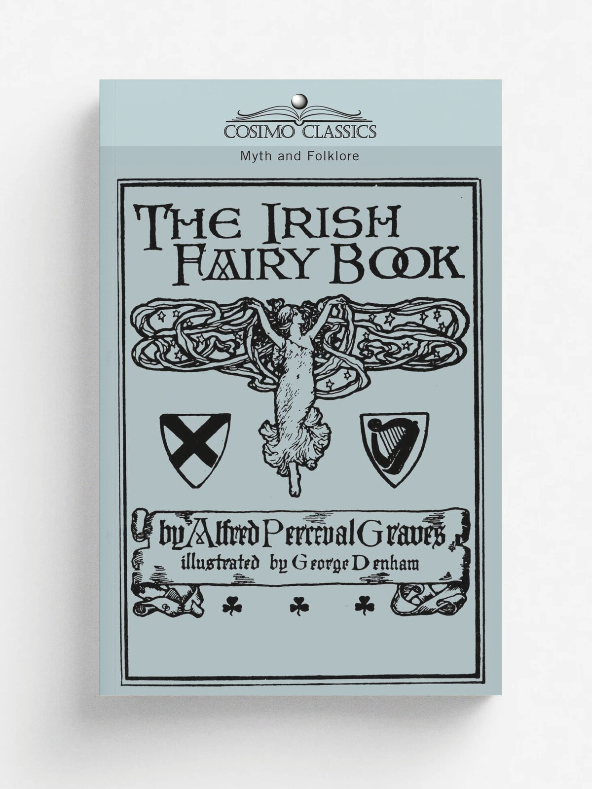 The Irish Fairy Book
