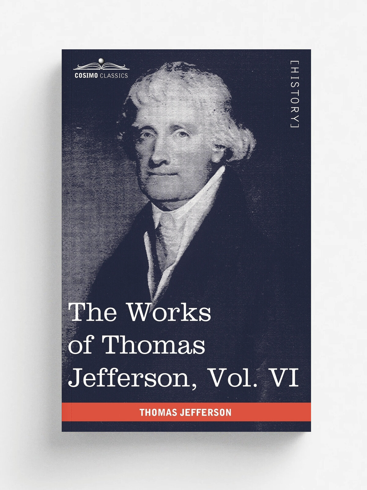 The Works of Thomas Jefferson, Vol. VI (in 12 Volumes). Correspondence 1789-1792