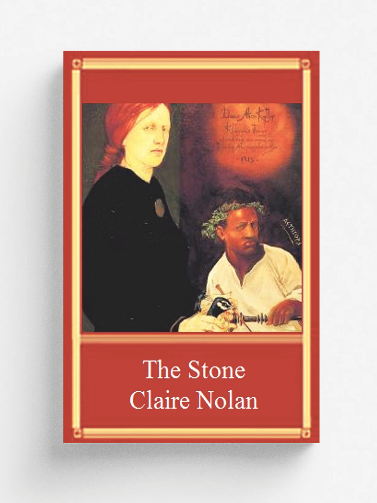 The Stone | Claire Nolan | Feedaread.com, 2008 | Английский язык