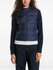 Куртка Quilted knit-sleeve jacket
