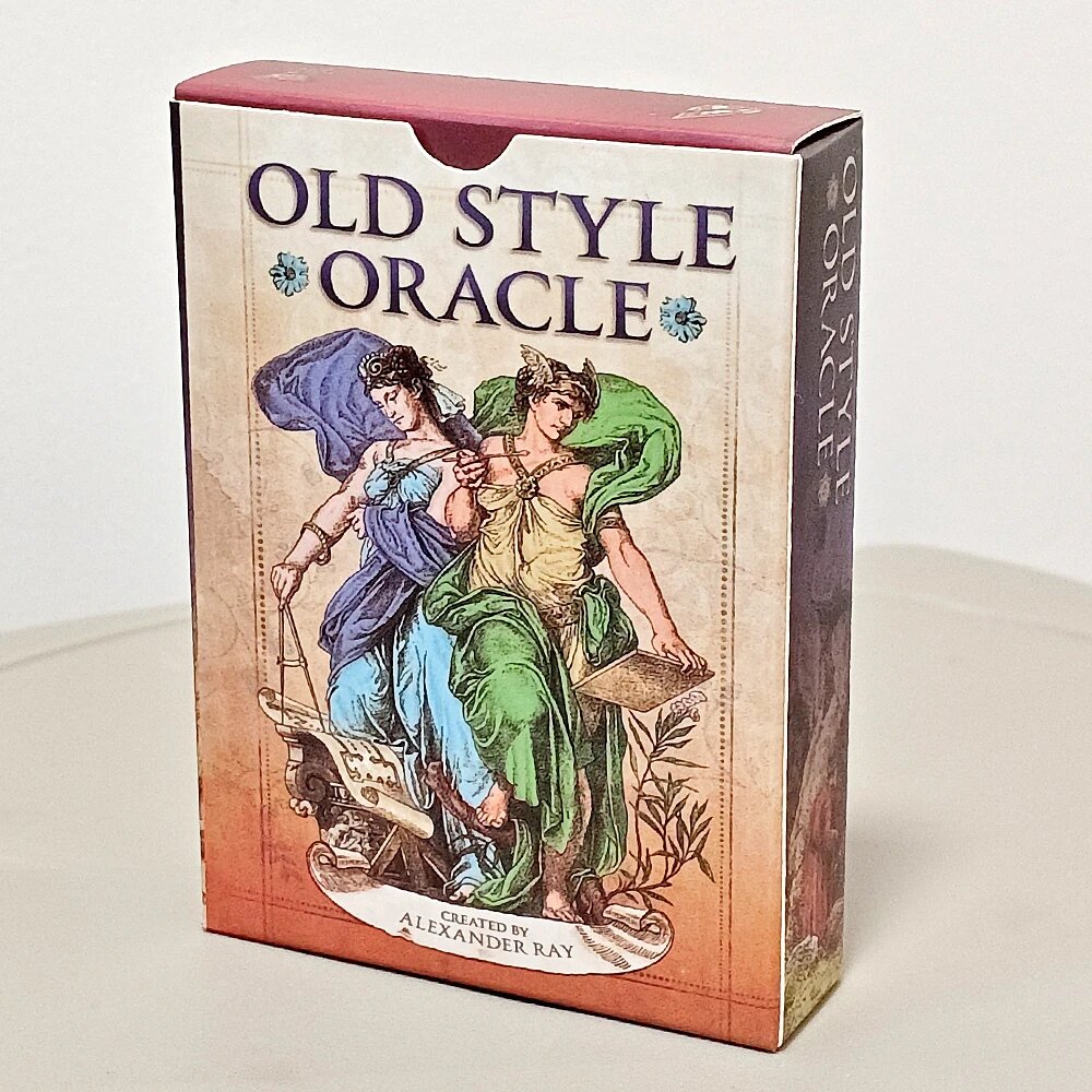 Oracle Old Style колода карт