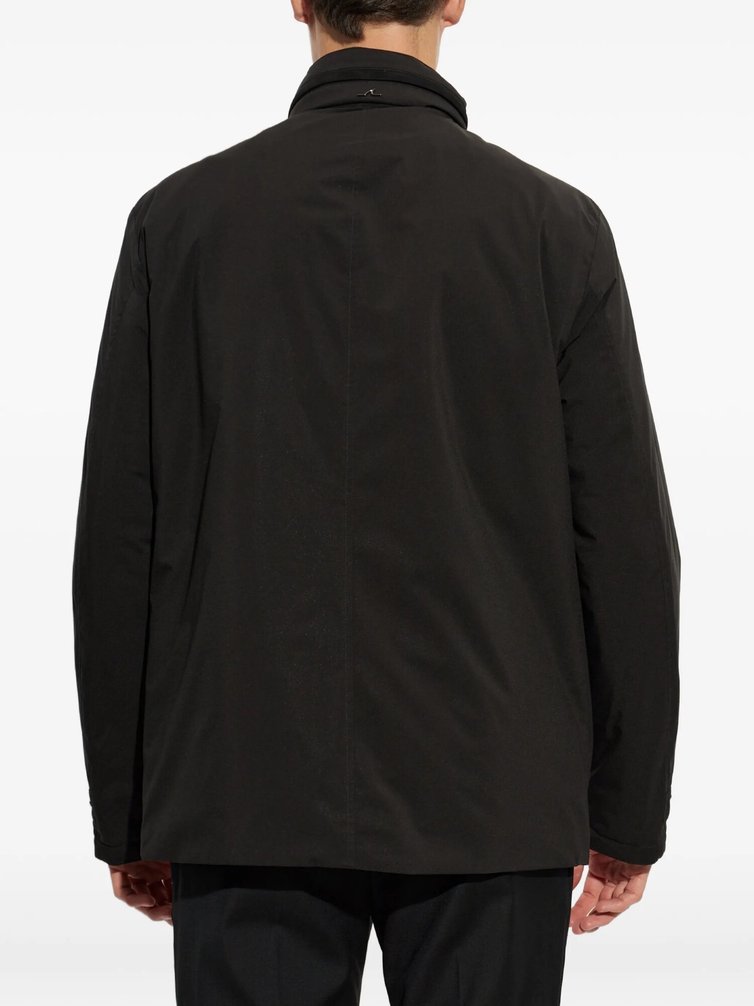 Куртка Paul & Shark Typhoon Platinum high-neck insulated jacket, размер 52 — фото 1