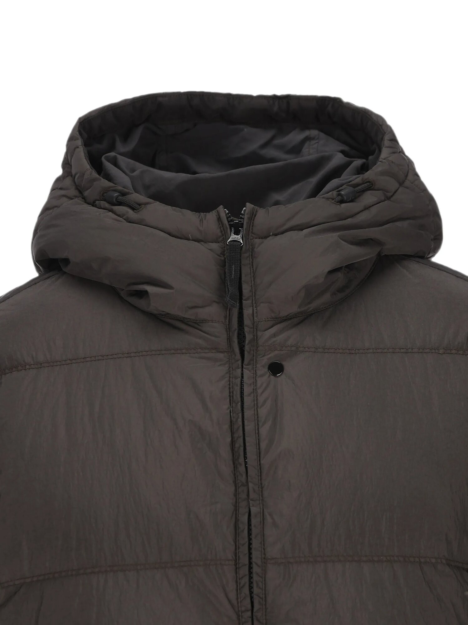 Куртка Stone Island Crinkle Reps NY padded jacket, размер 2XL — фото 1