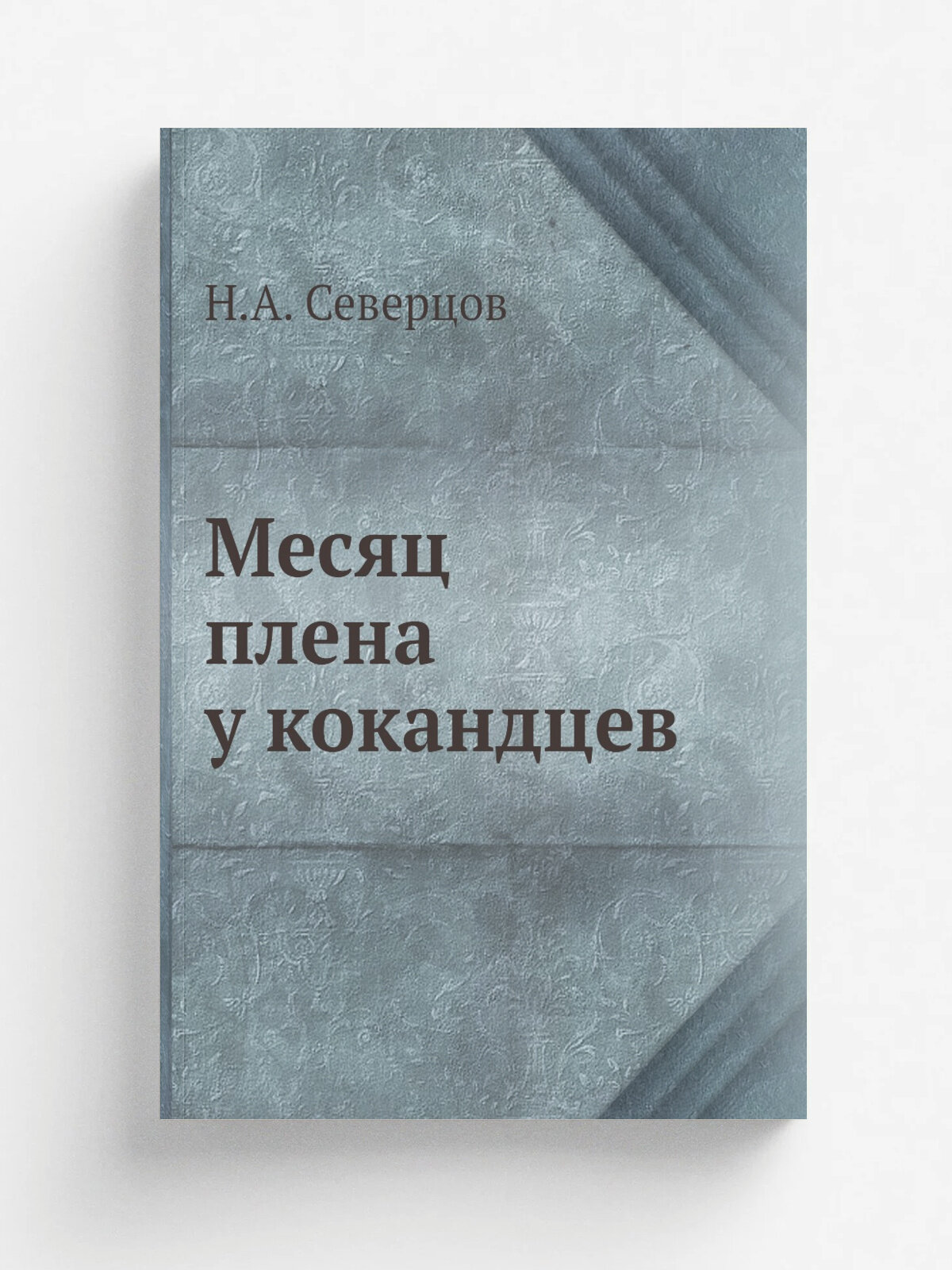Месяц плена у кокандцев