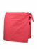 Юбка Red Valentino Wrap-style side-tie mini skort, размер 40