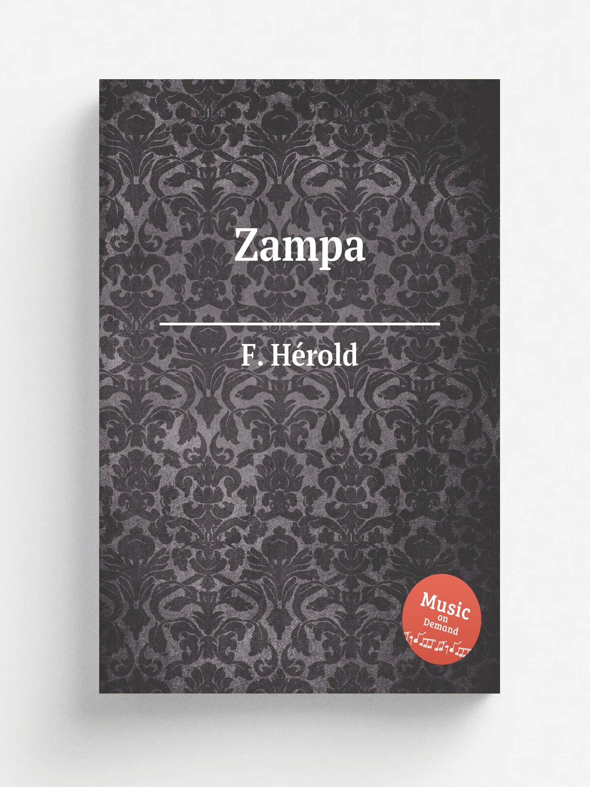 Zampa | F. H.rold | 1831 | Репринт