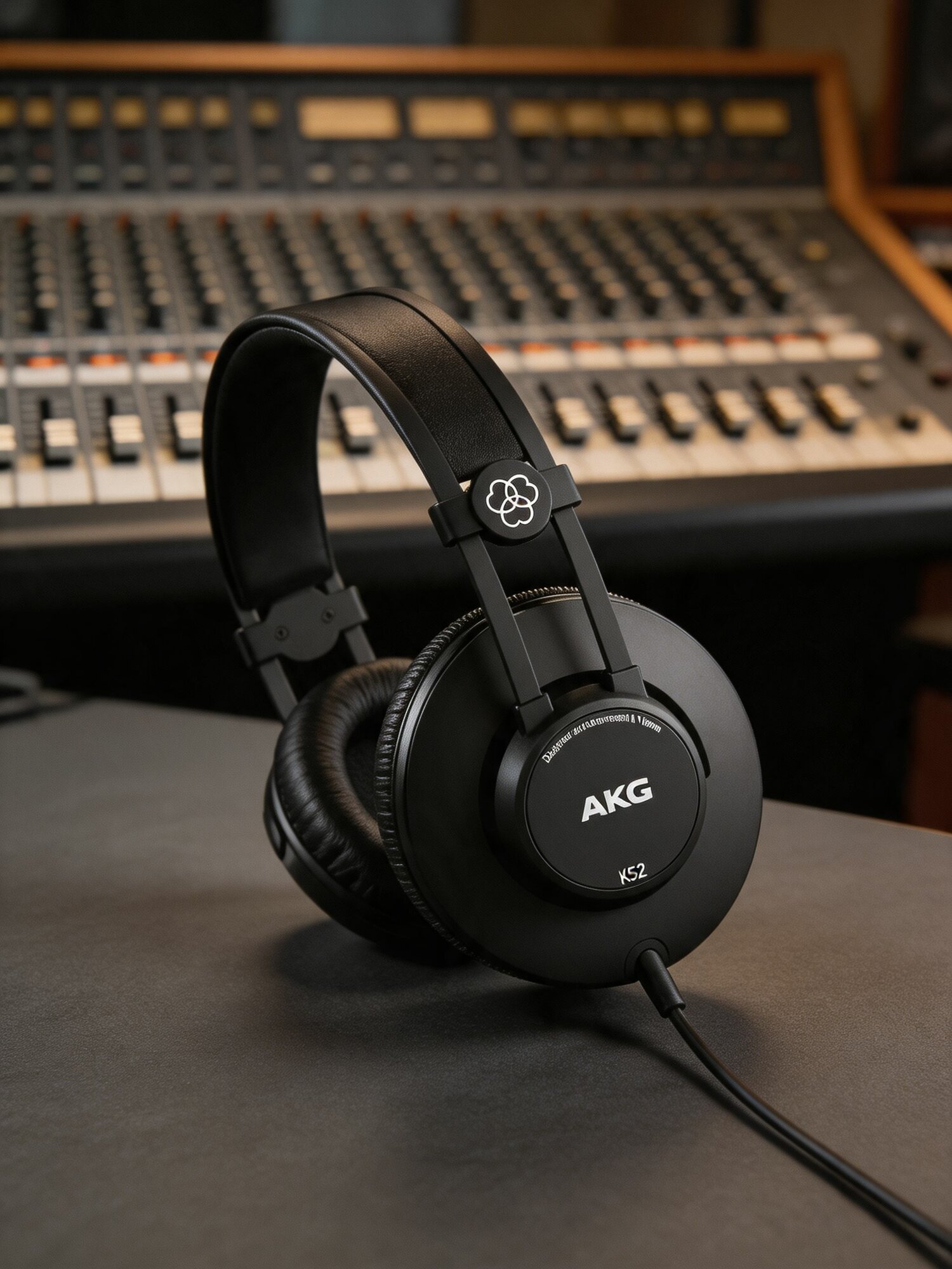AKG Наушники проводные, 3.5 мм, 6.3 мм, черный 3.5 мм джек 6.3 мм джек