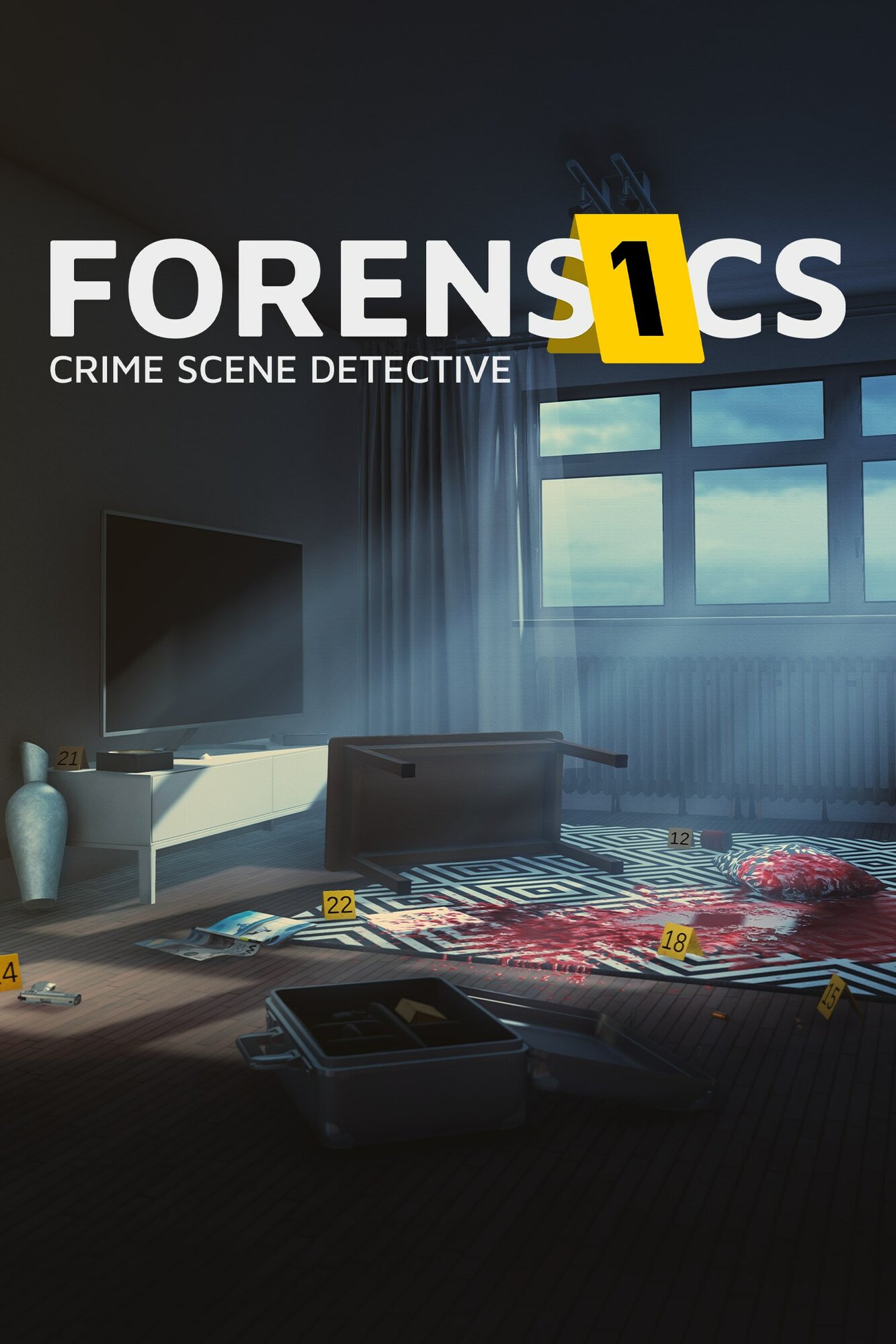 Игра Forensics: Crime Scene Detective — Xbox Series X|S — Цифровая версия