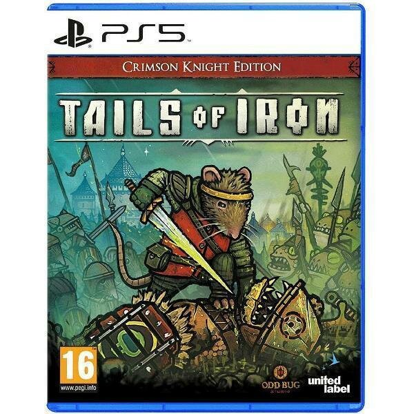 Видеоигра Sony Tails of Iron Crimson Knight Edition