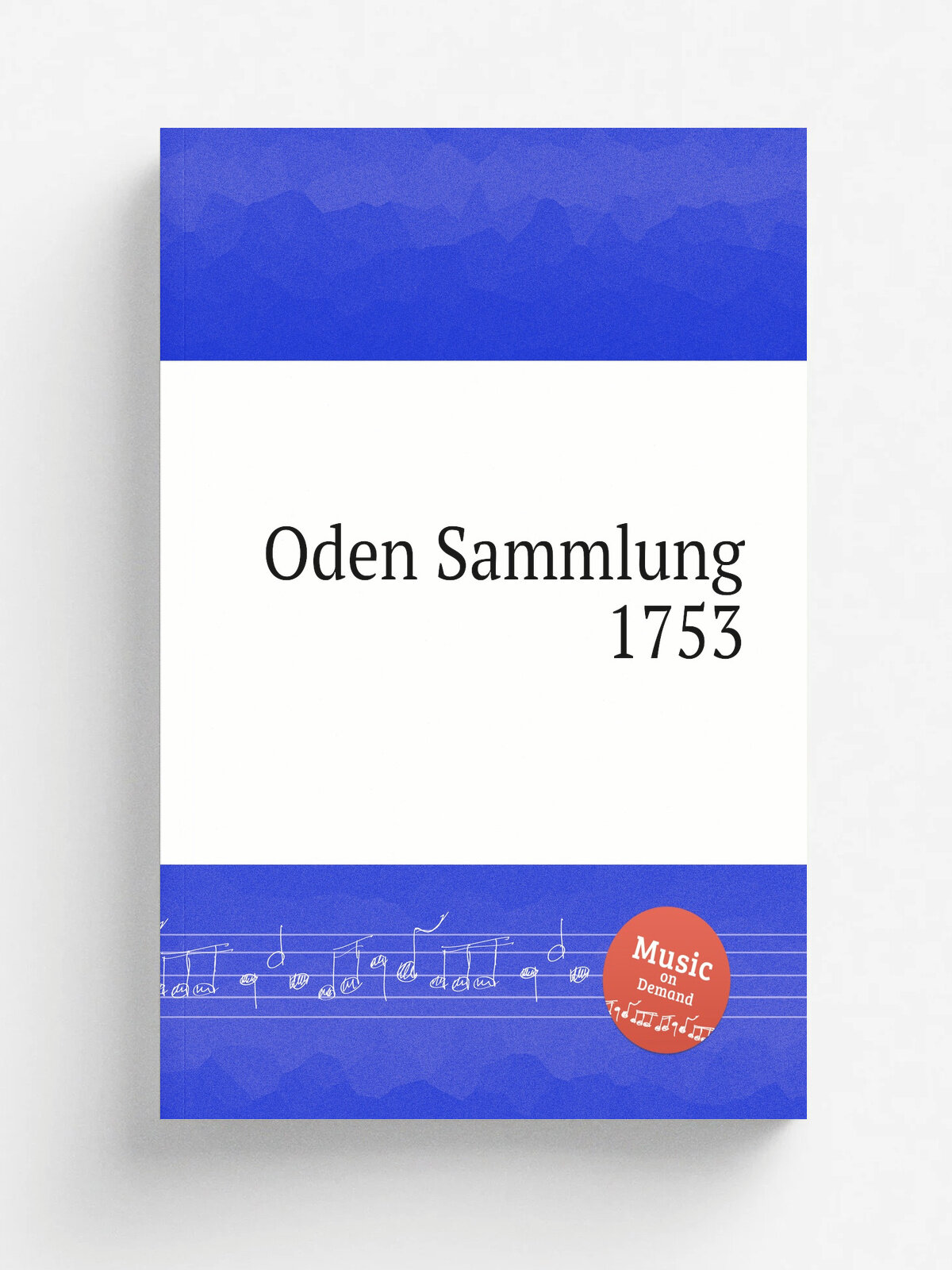 Oden Sammlung 1753 | Репринт