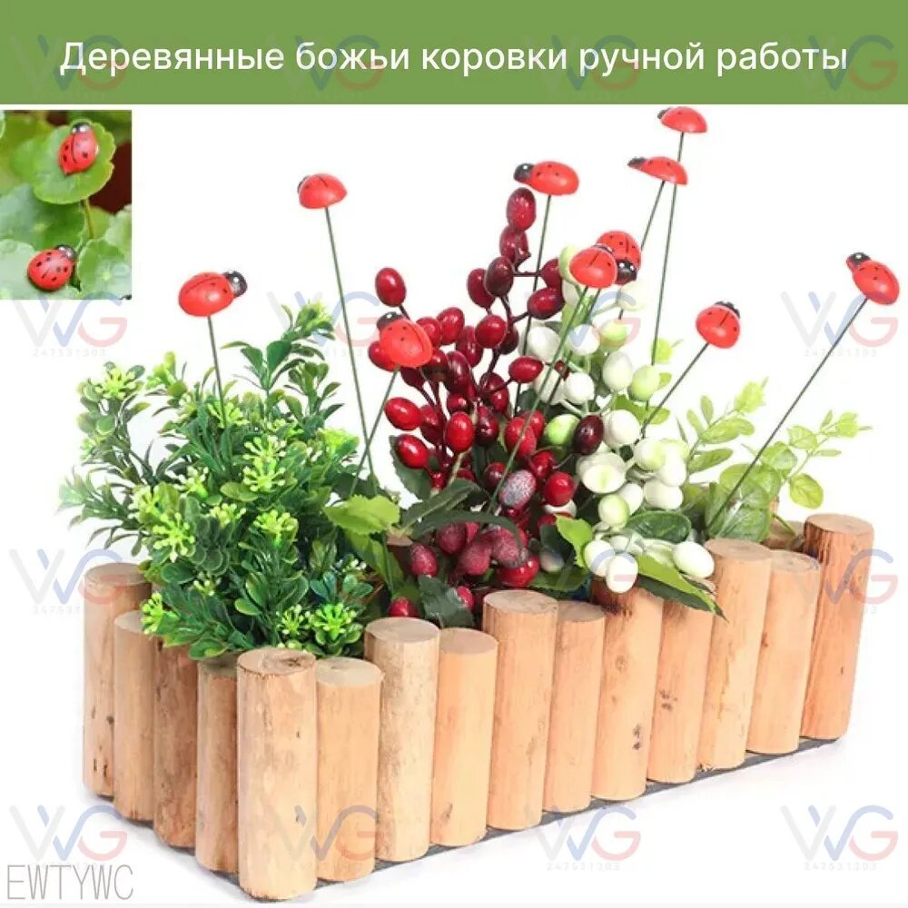 Фигурка садовая — фото 1
