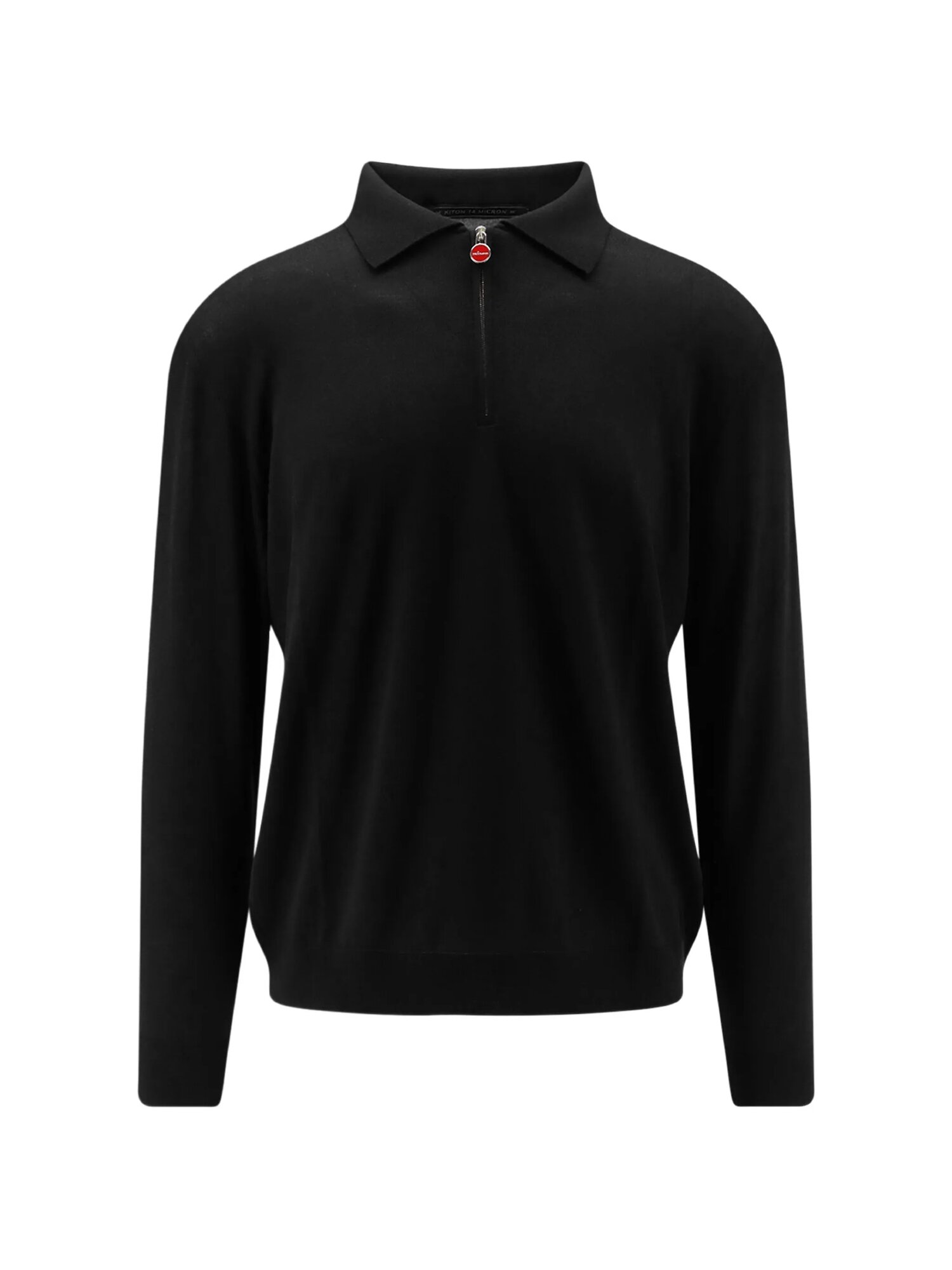 Рубашка Quarter-zip long-sleeve polo shirt