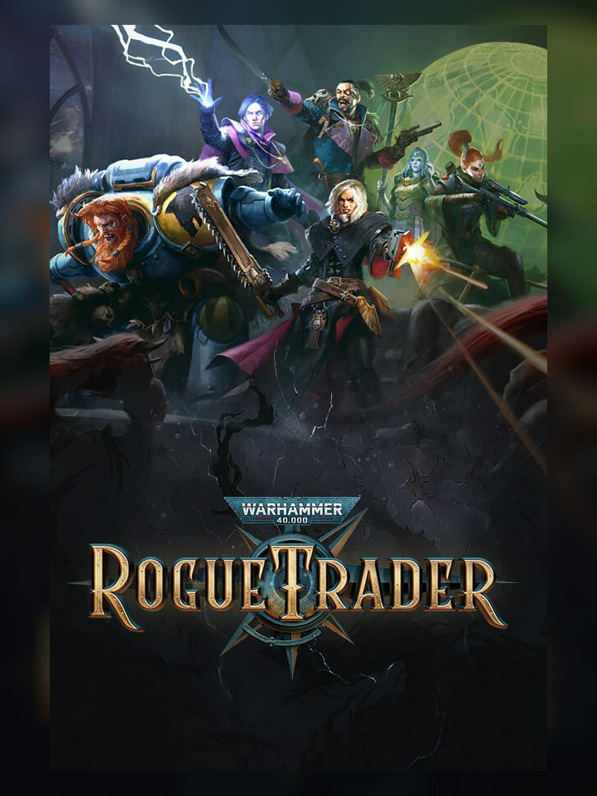 Warhammer 40,000: Rogue Trader, РФ и СНГ