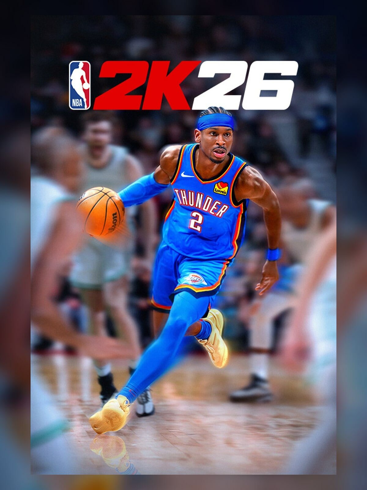 Игра NBA 2K26 - STANDART EDITION для PC, Steam, электронный ключ