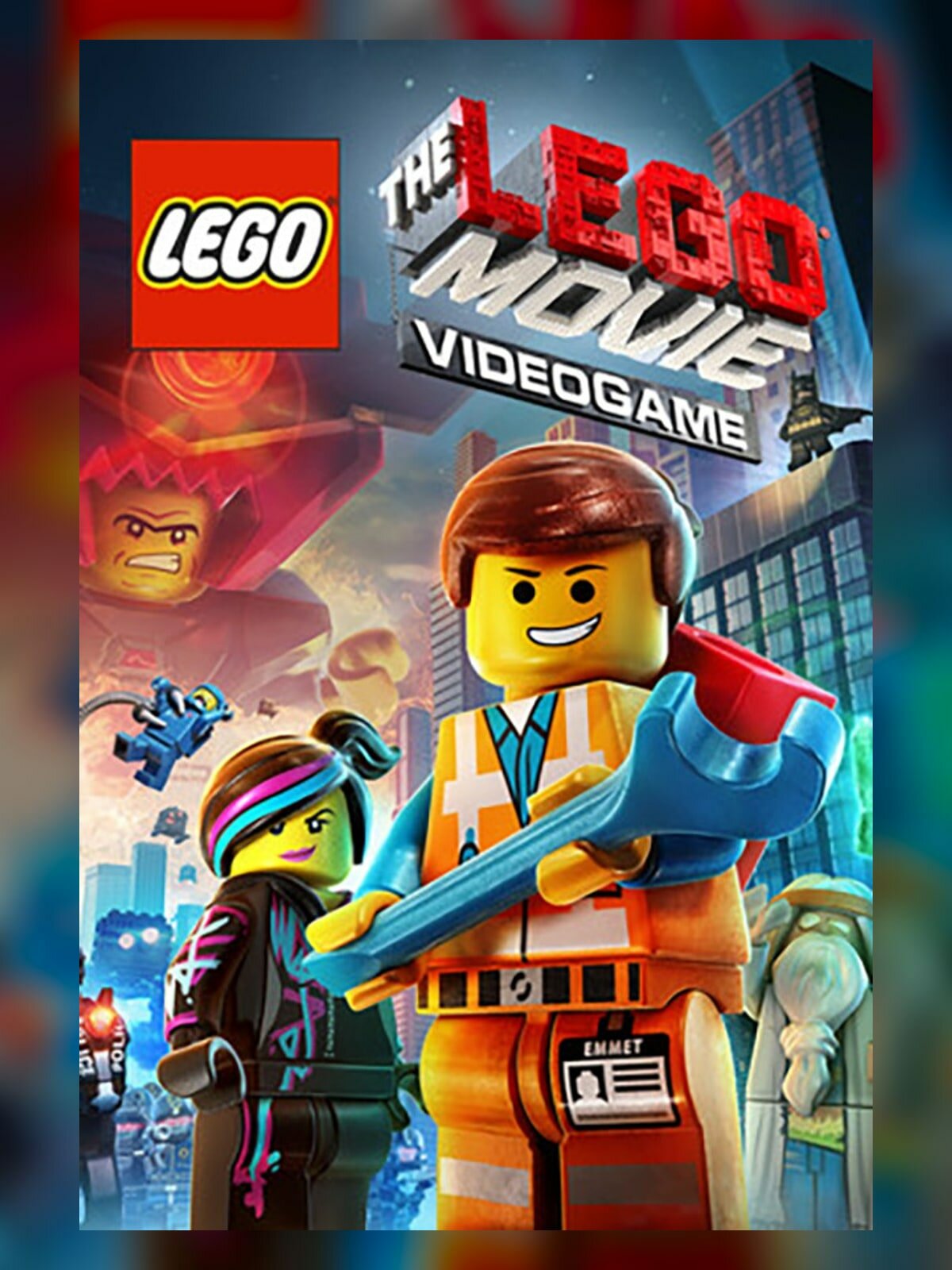 Игра LEGO Movie Videogame 2 для Xbox One/Series X|S (Турция), электронный ключ