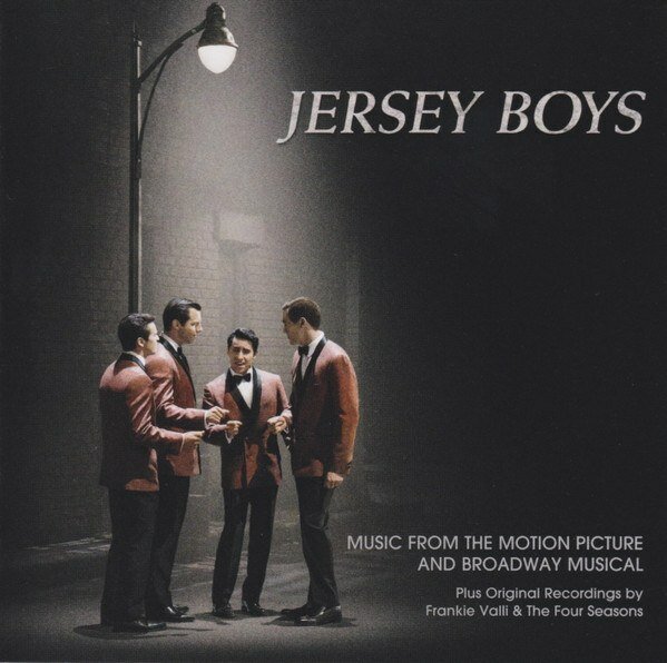 Компакт-диск Warner V/A – Jersey Boys (Music From The Motion Picture And Broadway Musical)