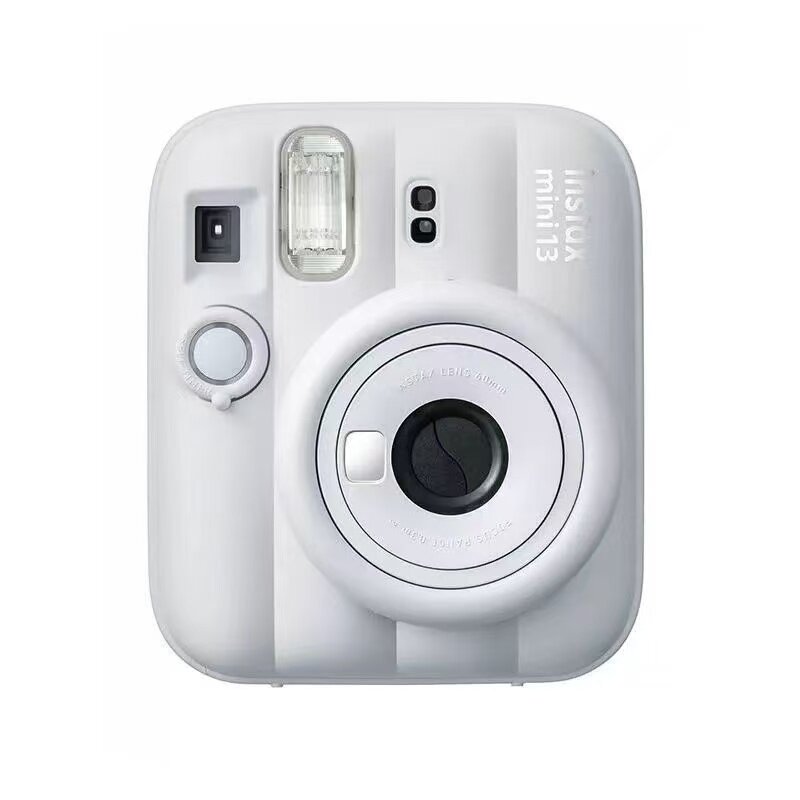 Фотокамера Fujifilm instax mini 13, моментальная печать, новый - белый