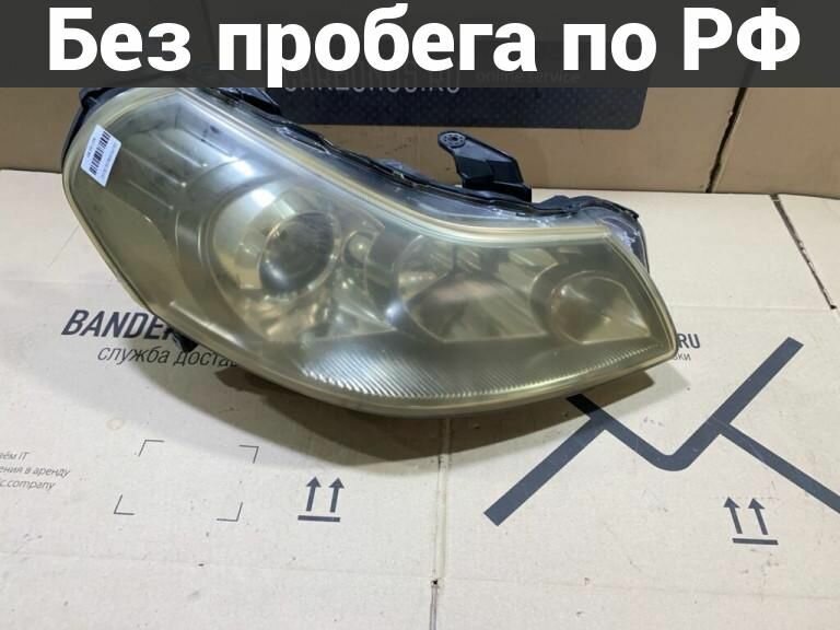 Фара Право с пробегом Suzuki Sx4 YA11S