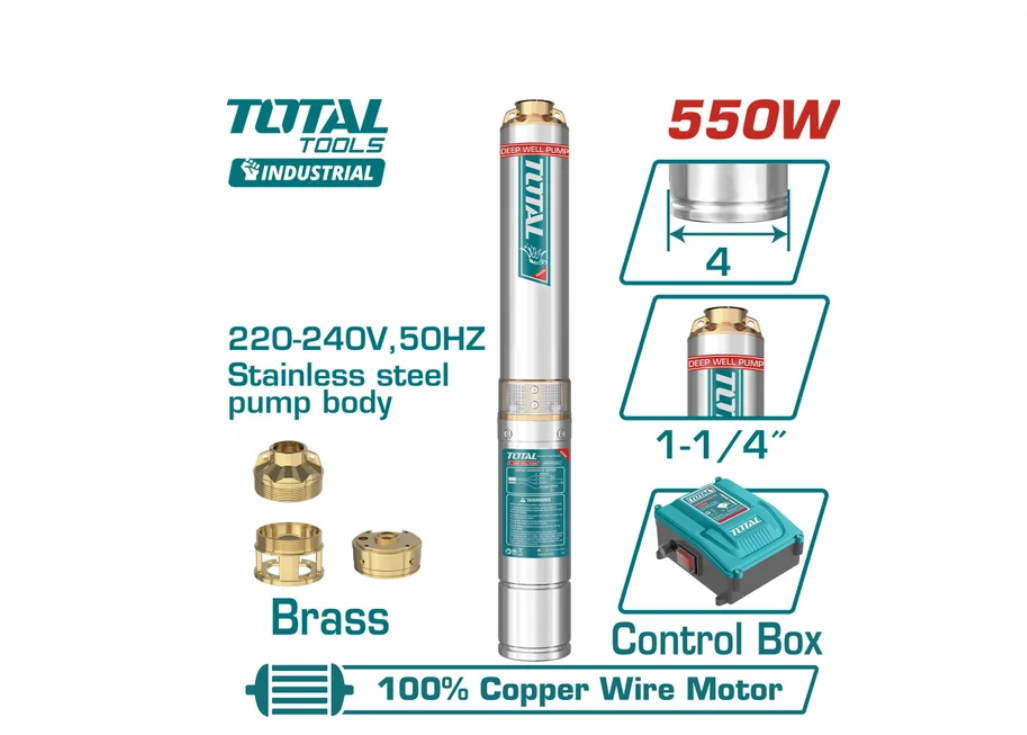 Насос скважинный Total TWP55506