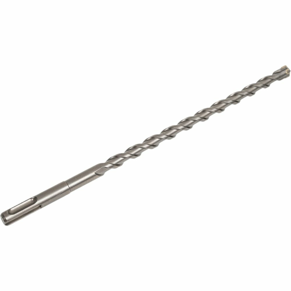 Бур SDS-plus 4C PLUS 10х200х260 мм, 4-cutting D.BOR D-4PD10L0260 — фото 1
